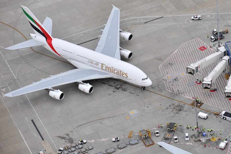 ANAC libera operação do Airbus A380 em Guarulhos - Airway