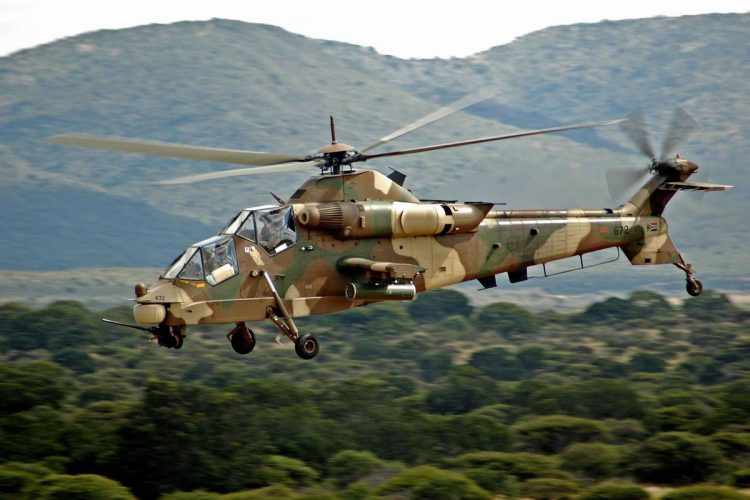 Conheça os helicópteros mais letais do mundo - Airway