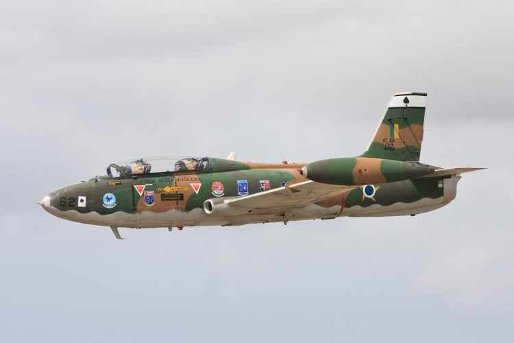MFT-LF, o caça a jato da Embraer que não tivemos - Airway