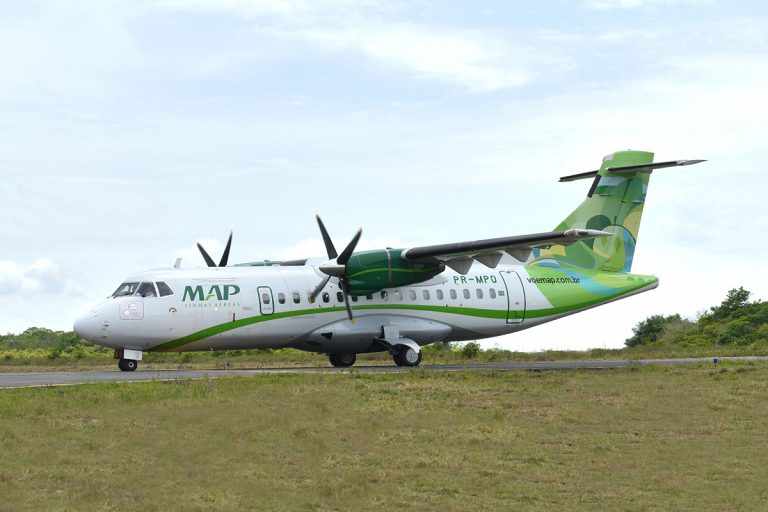 Gol anuncia compartilhamento de voos com a MAP Linhas Aéreas - Airway