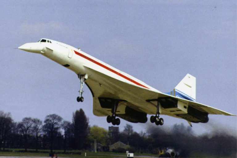Concorde: 50 anos do supersônico mais elegante dos céus - Airway