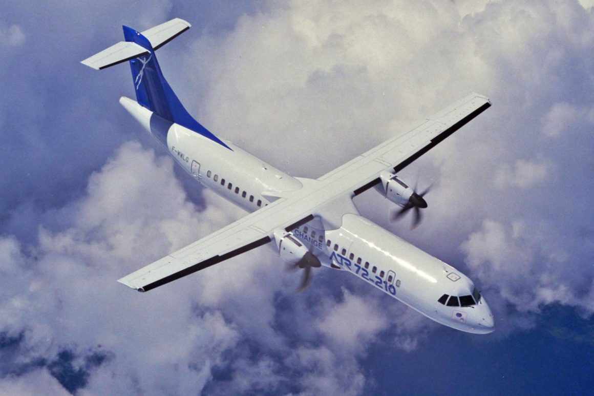 ATR chega aos 40 anos como sobrevivente no mercado - Airway
