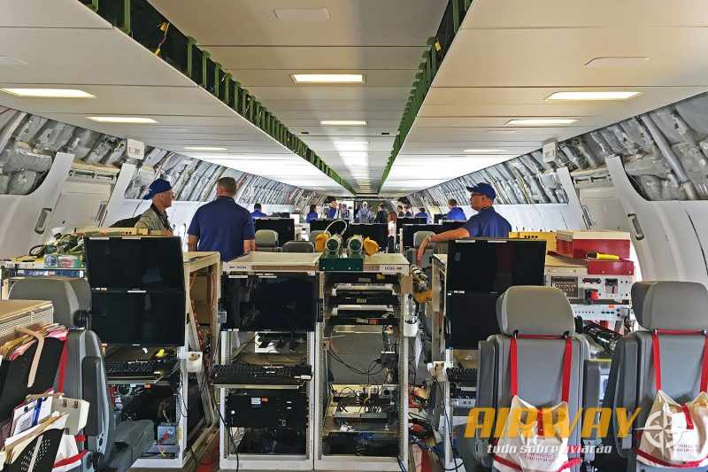 Gigante Boeing 777-9 avança para nova fase de certificação - Airway