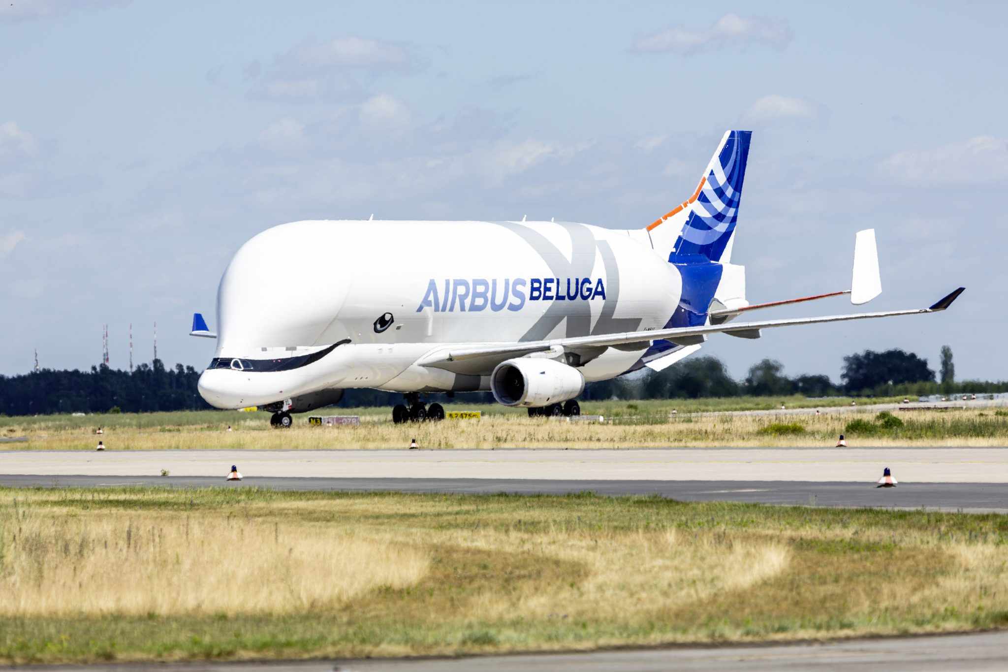 Ficha técnica: Airbus Beluga - Airway