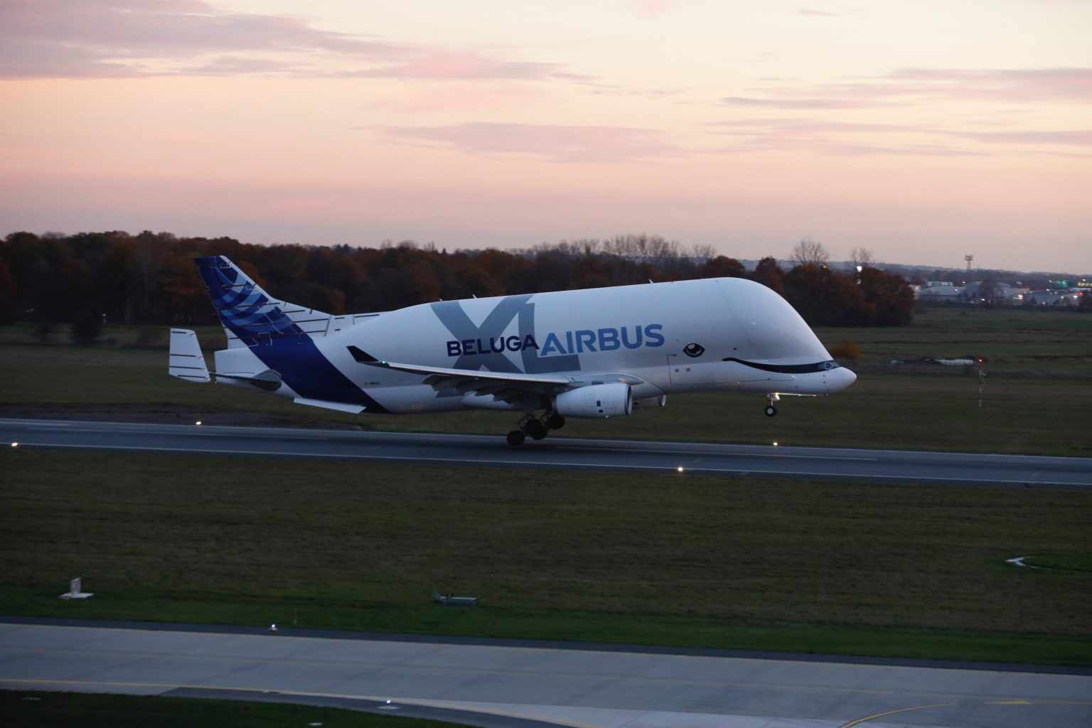 Ficha técnica: Airbus Beluga - Airway
