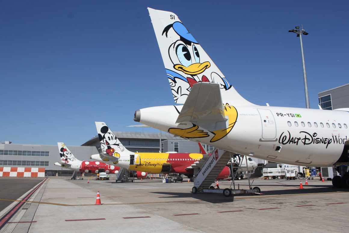 Maior operador do A320neo da América Latina, Azul receberá hoje o 48º ...