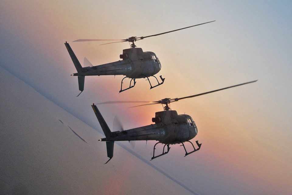 Força Aérea e Marinha fecham contrato para receber 27 helicópteros H125 ...