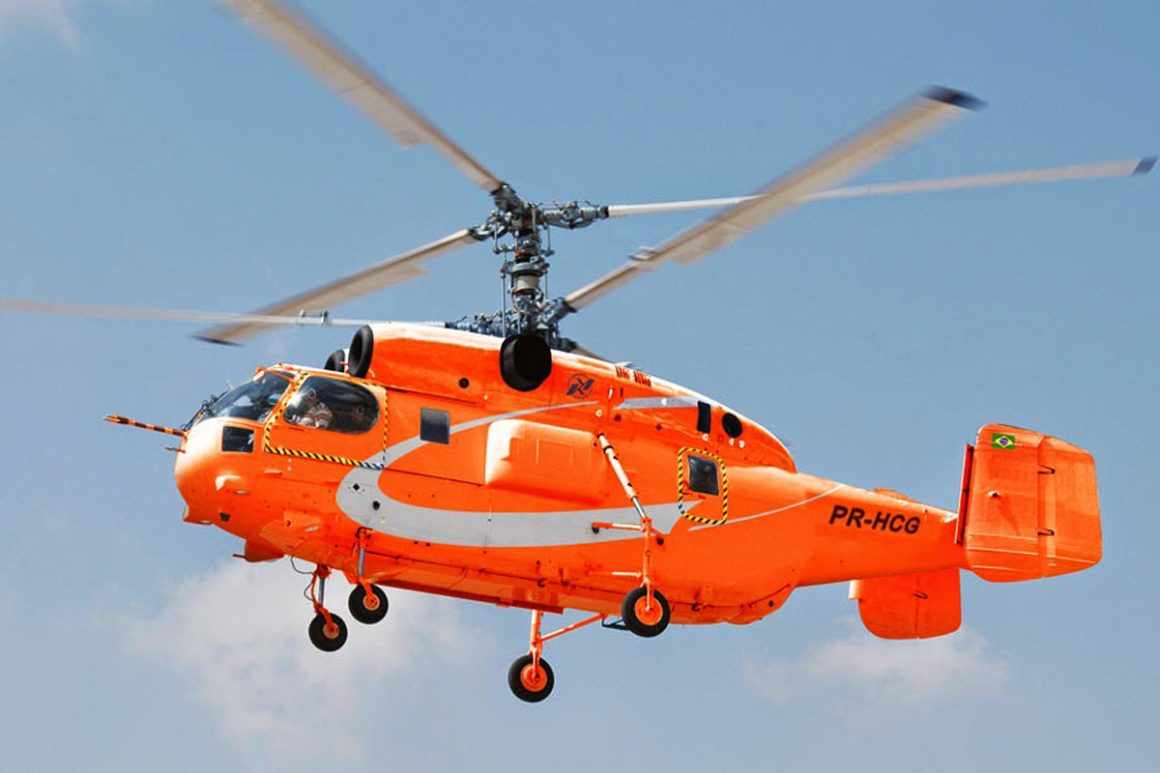 Turbina para helicópteros russos é certificada no Brasil - Airway