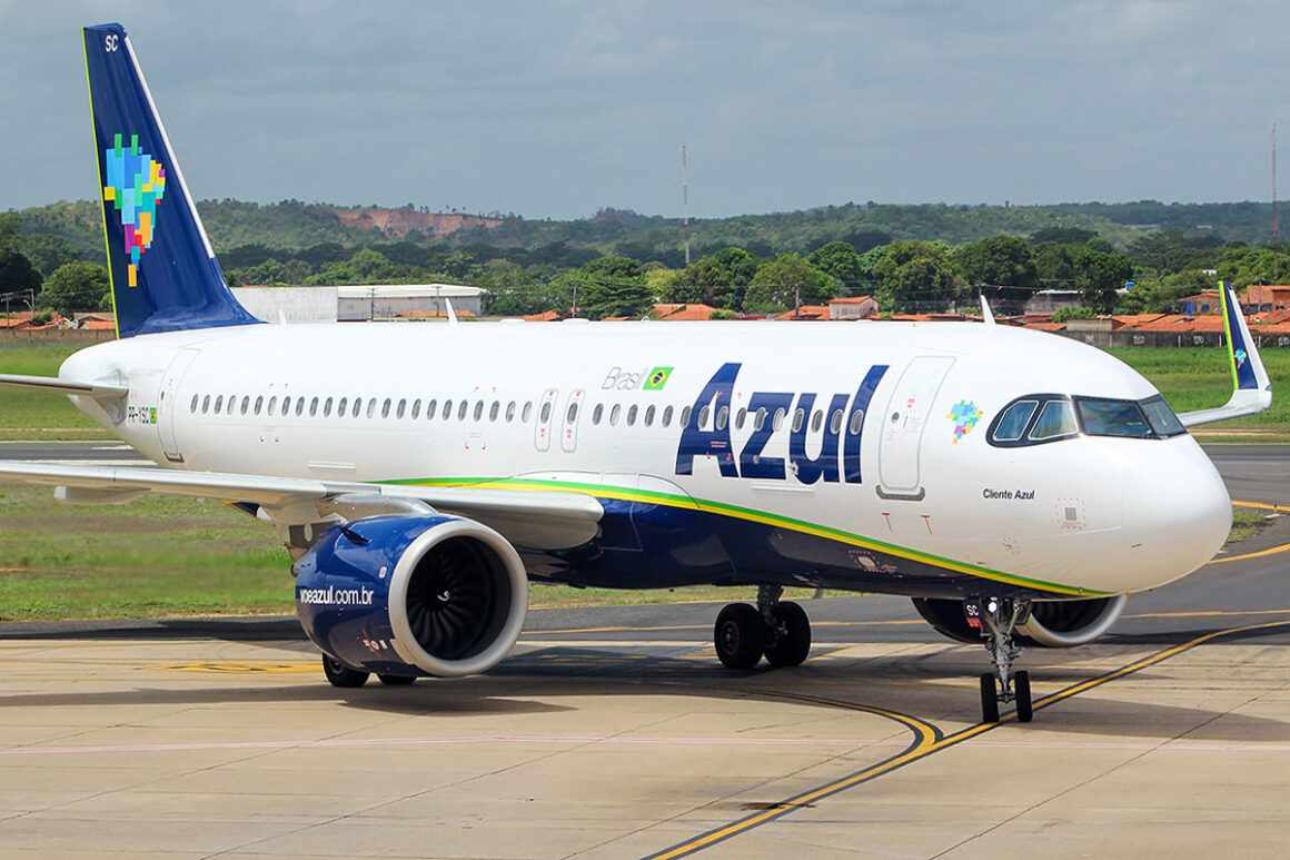 Os 25 anos do Airbus A320 no Brasil - Airway