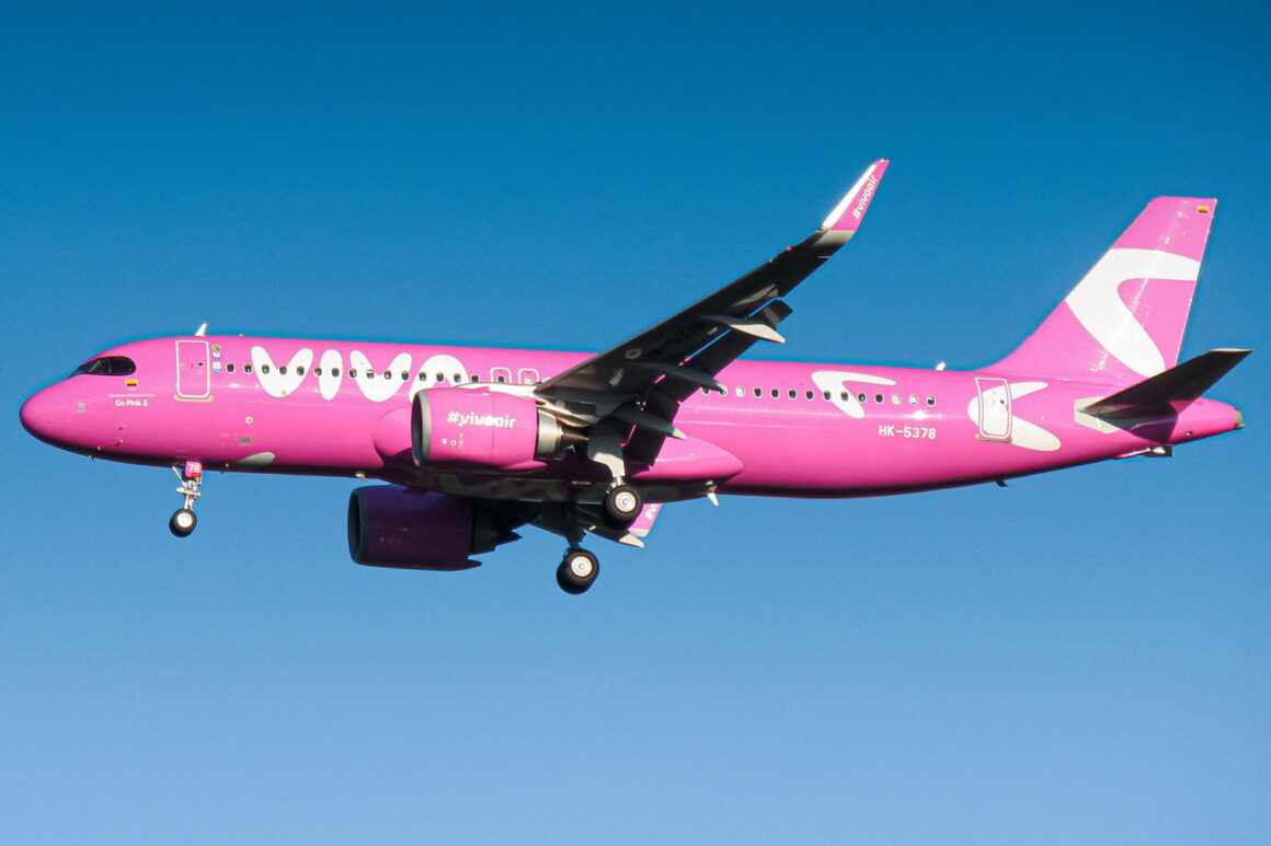 Após JetSmart, também a LATAM anuncia intenção de assumir a Viva Air ...
