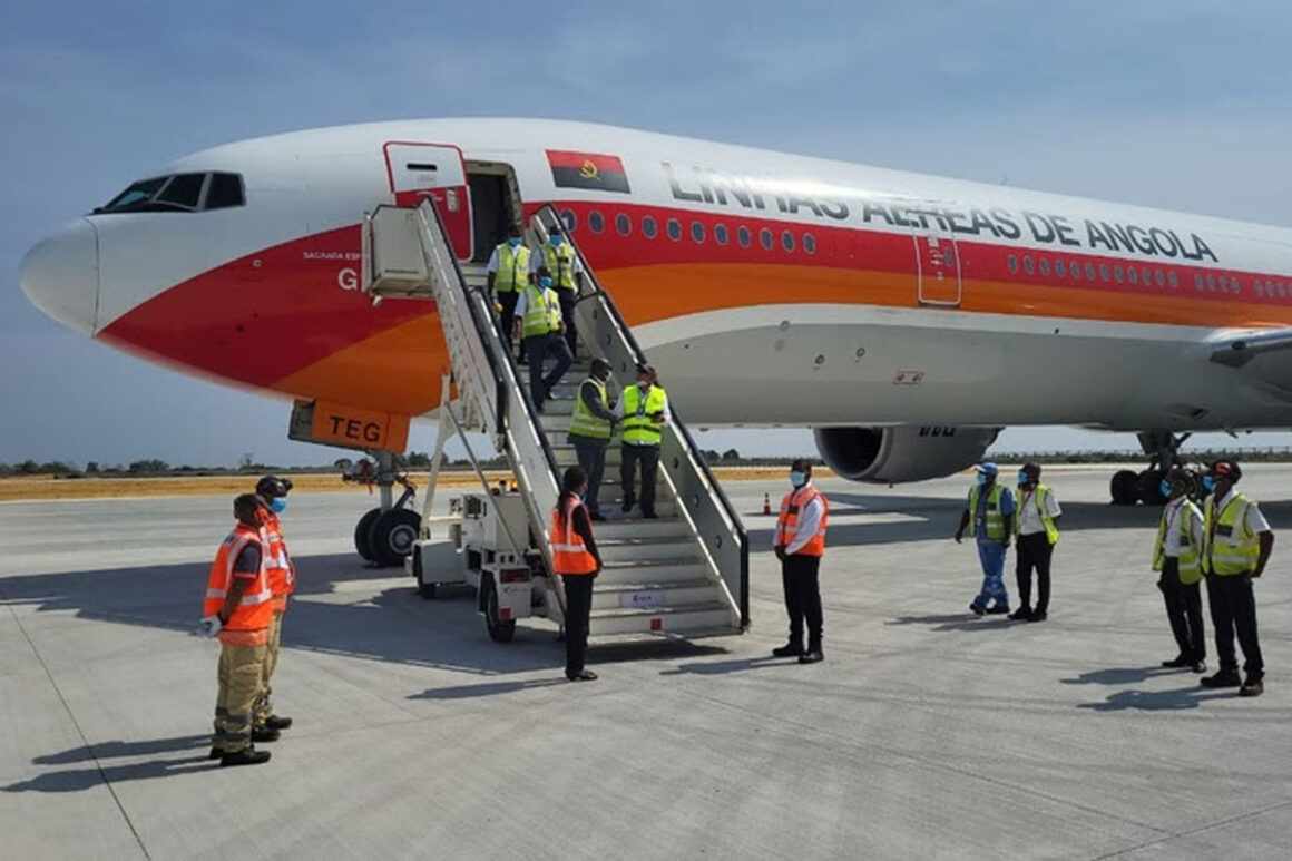 TAAG ampliará voo São Paulo-Luanda para seis frequências semanais - Airway