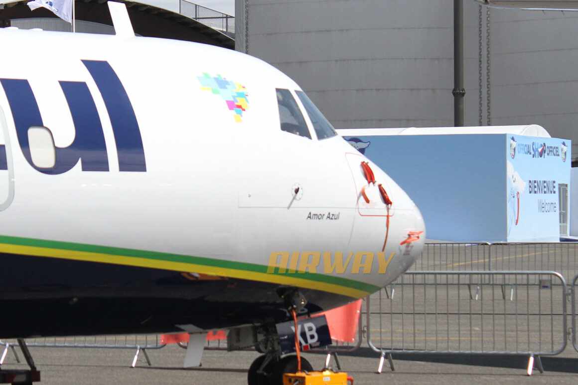 Por dentro do primeiro ATR 72 da Azul com motores PW127XT - Airway