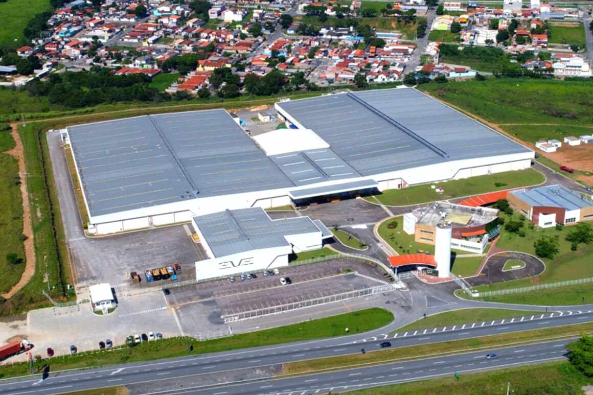 Primeira fábrica de eVTOL do mundo: Eve e Embraer anunciam planta em ...
