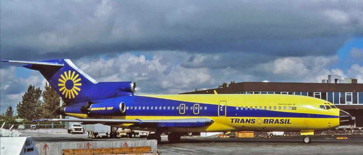 Céus coloridos: a história da Transbrasil - Parte 2 - Airway