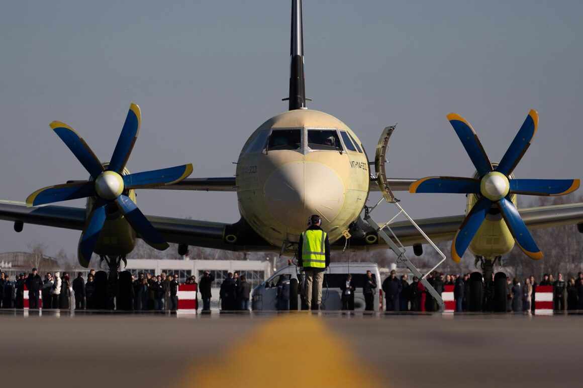 Rússia certifica turboélice Il-114-300 e motor PD-8, ambos nacionais ...