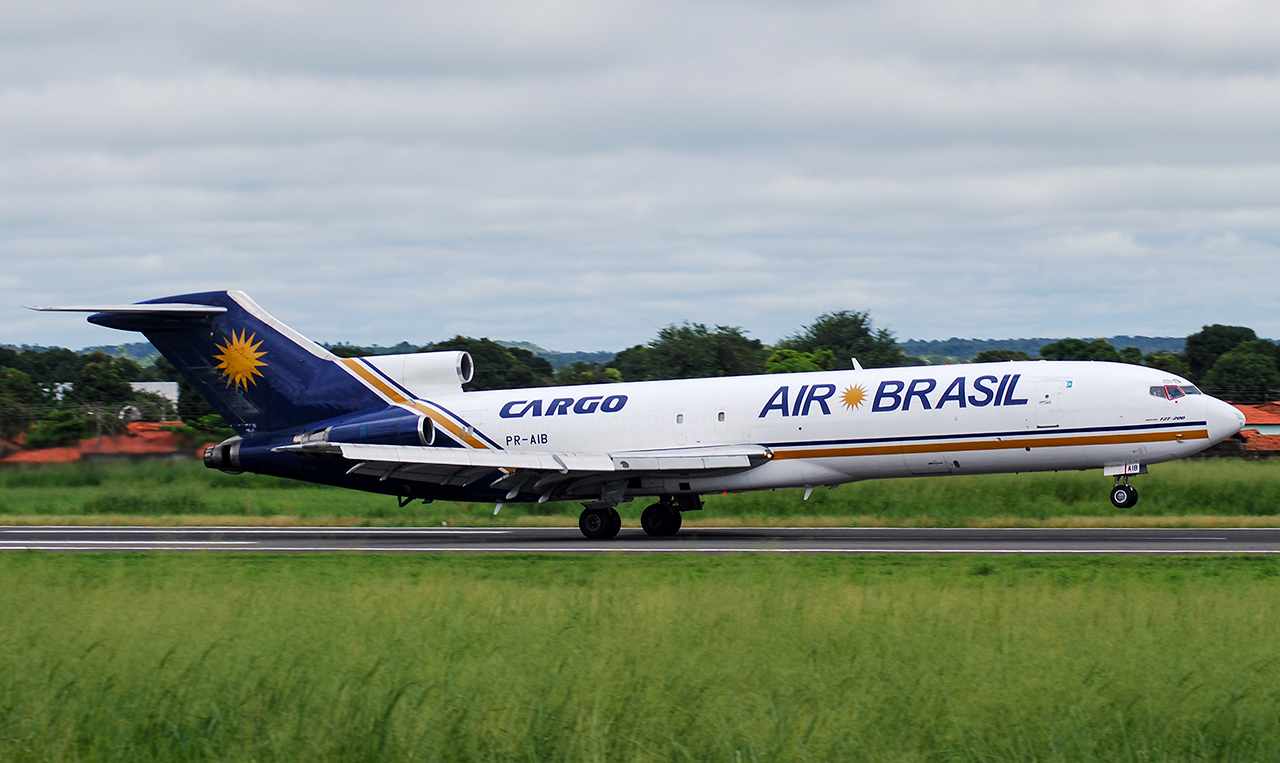 Companhias aéreas brasileiras de vida curta – Parte III - Airway