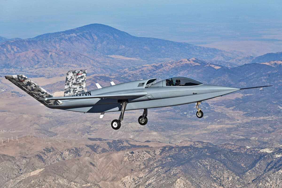 EUA revelam "mini-jato" invisível aos radares - Airway