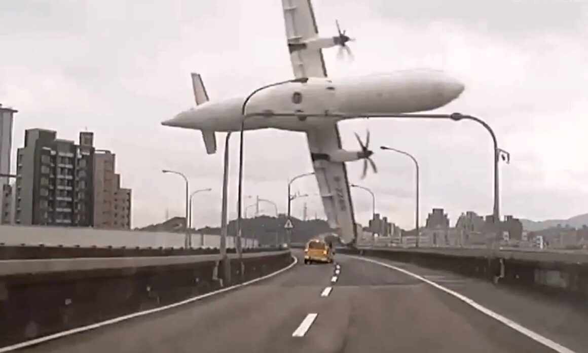 Em 35 anos em serviço, o ATR 72 havia sofrido 10 acidentes fatais - Airway