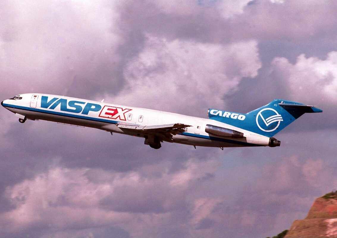 A história do Boeing 727 no Brasil – Parte II - Airway