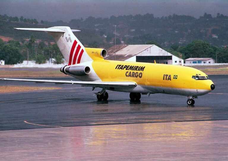 A história do Boeing 727 no Brasil – Parte II - Airway