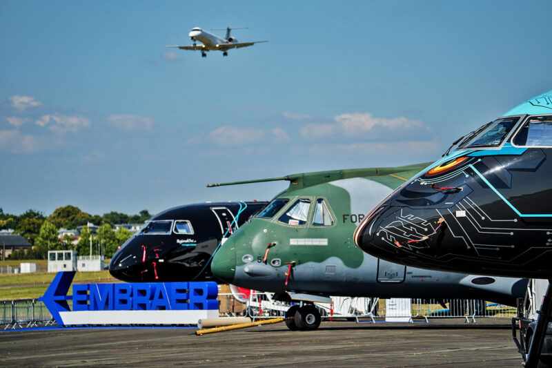 Novo avião da Embraer é projeto para 2030, diz chefe da empresa - Airway