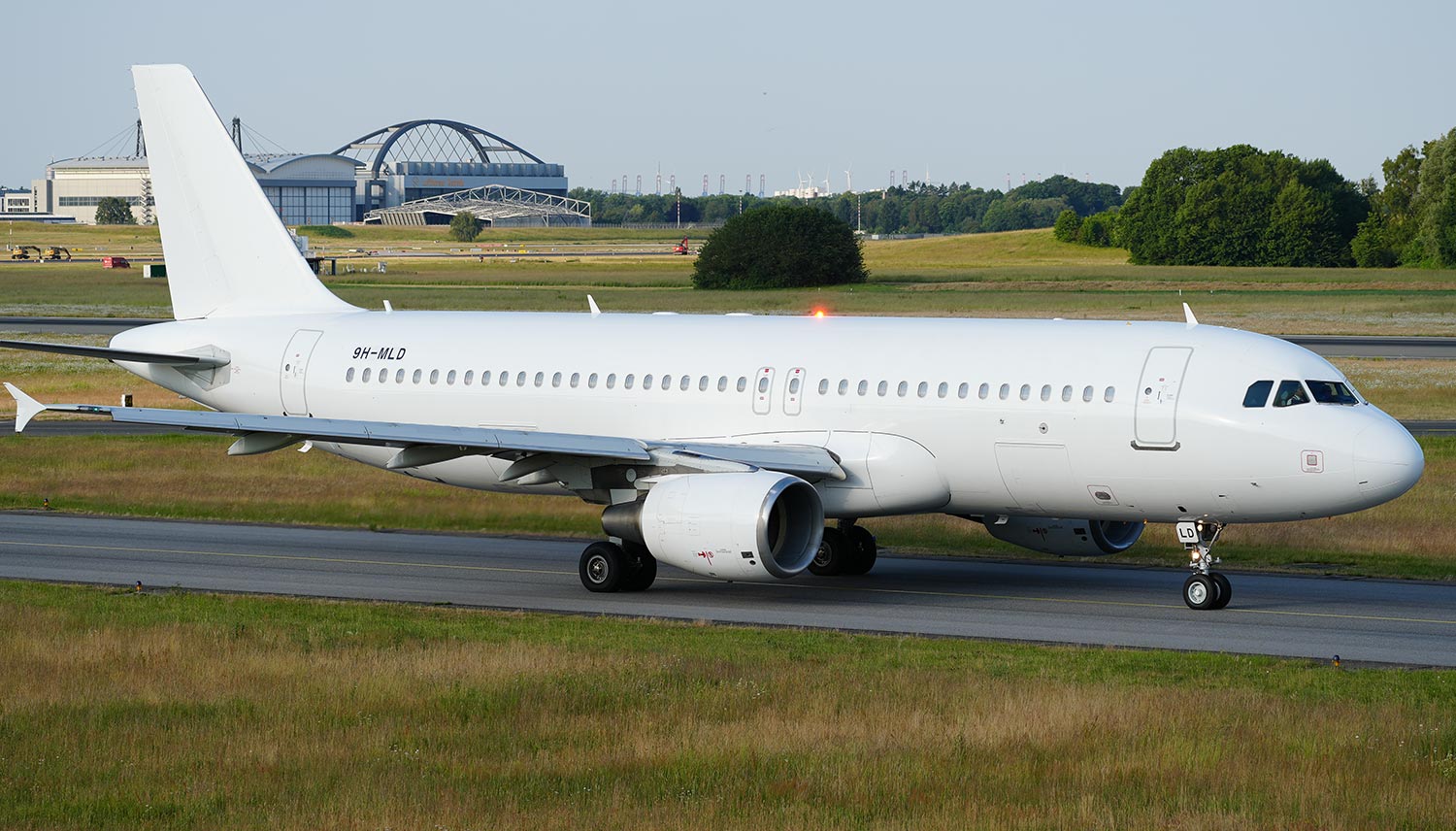 Os 25 anos do Airbus A320 no Brasil - Airway
