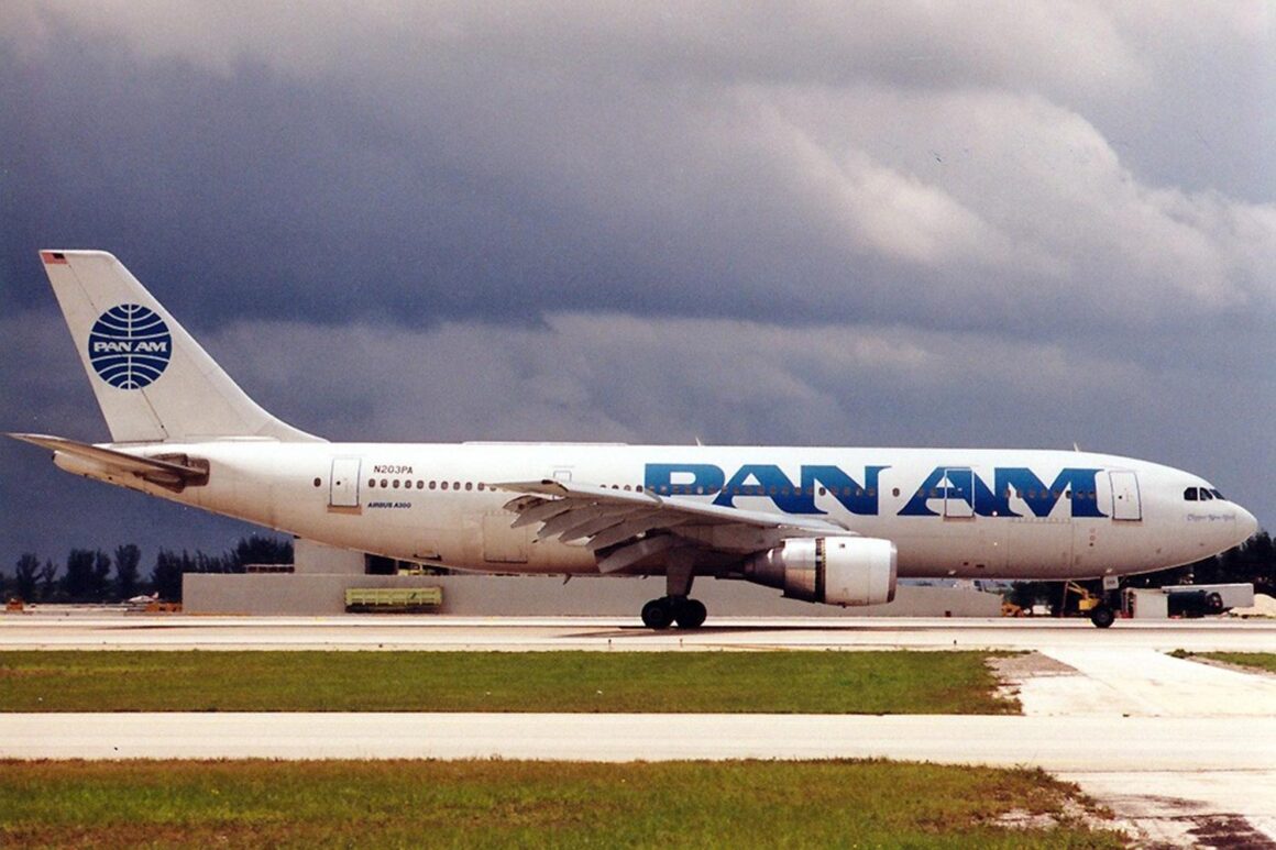 Pan Am: a história da empresa aérea que escreveu a aviação - Parte 2 ...