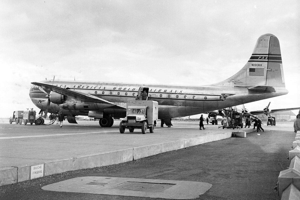Pan Am: a história da empresa aérea que escreveu a aviação - Parte 1 ...