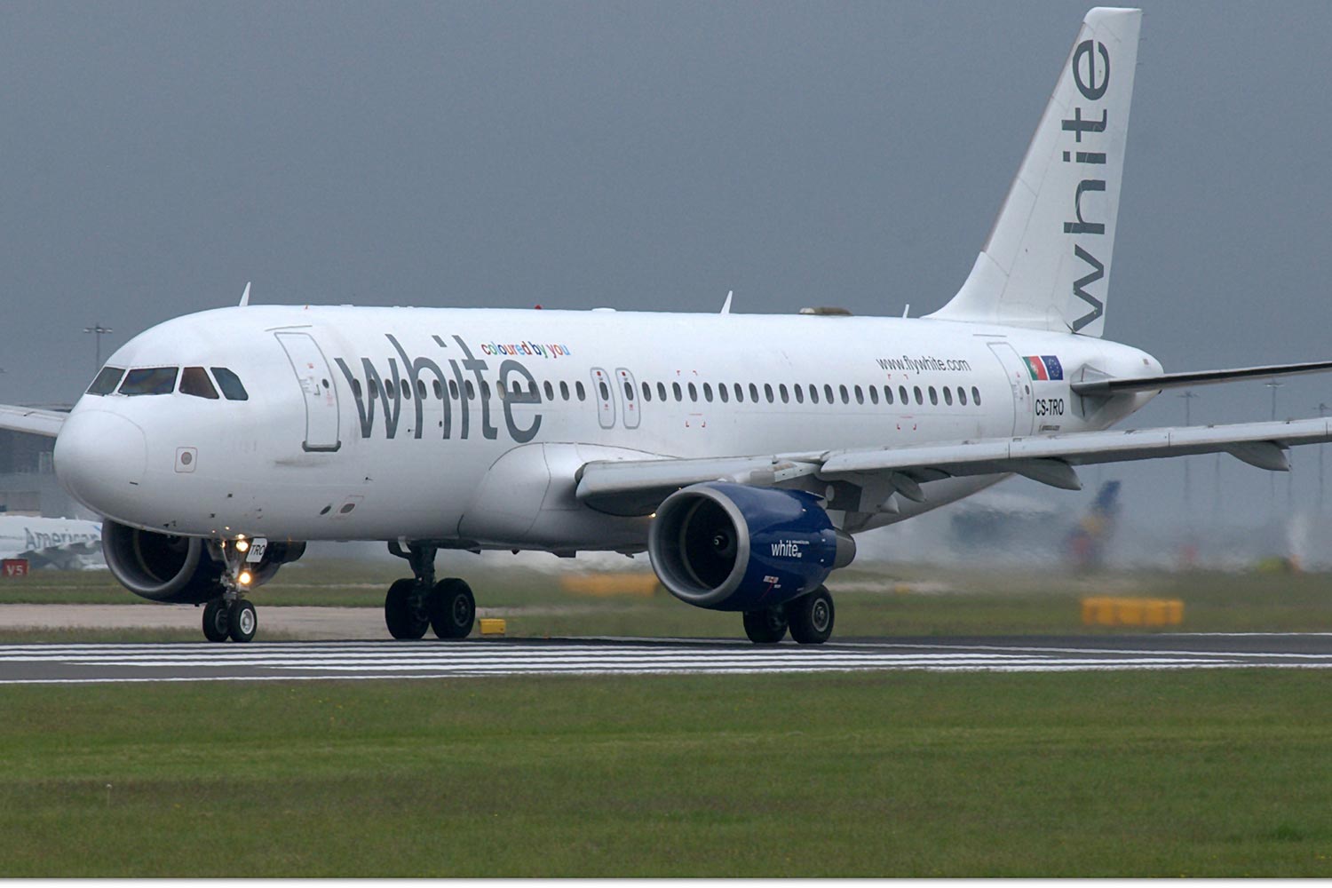 Os 25 anos do Airbus A320 no Brasil - Airway