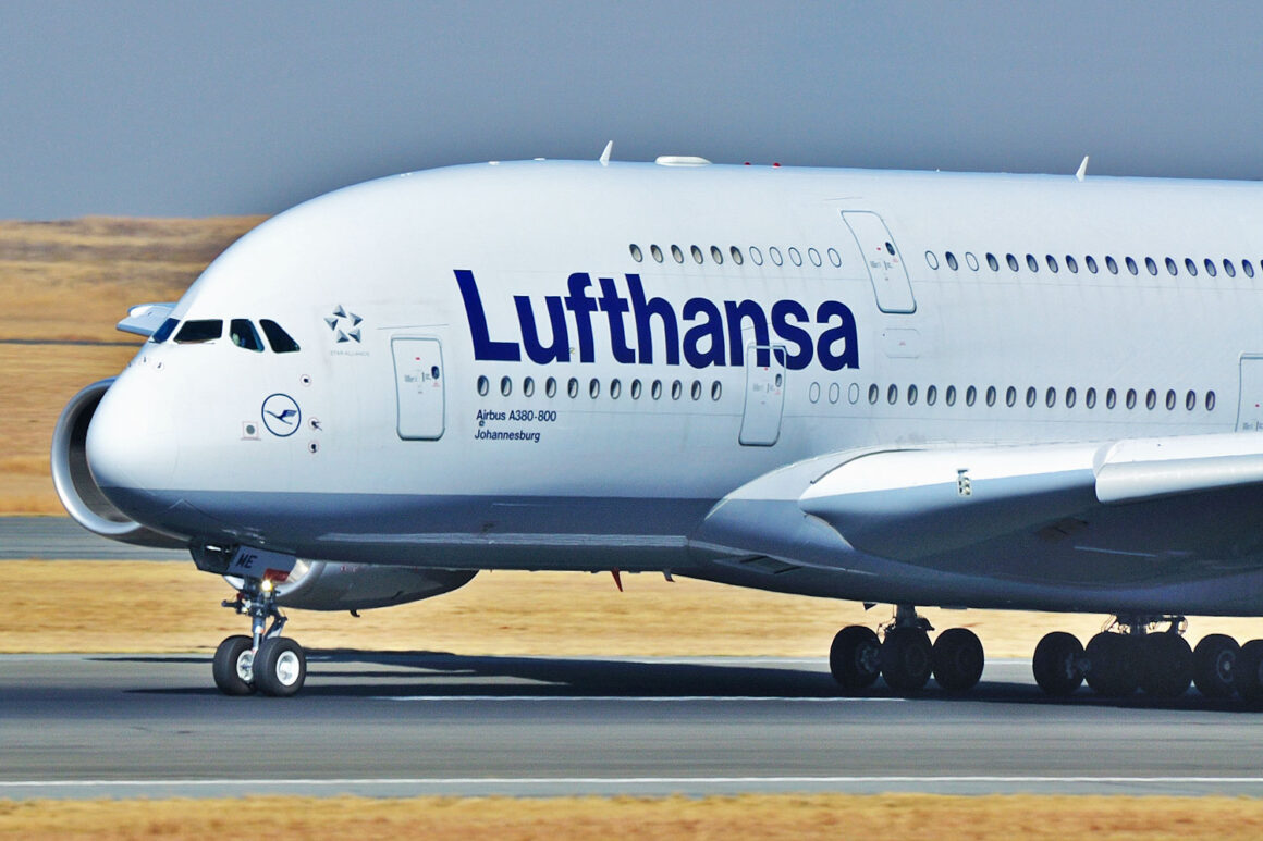 Mais três gigantes A380 vão ser destruídos para servirem de estoque de ...