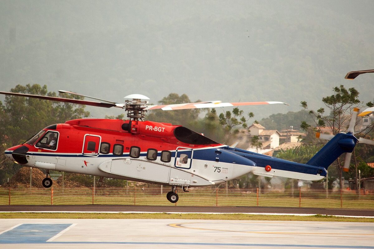 Brasil terá Centro de Excelência para helicópteros Sikorsky S-92 - Airway