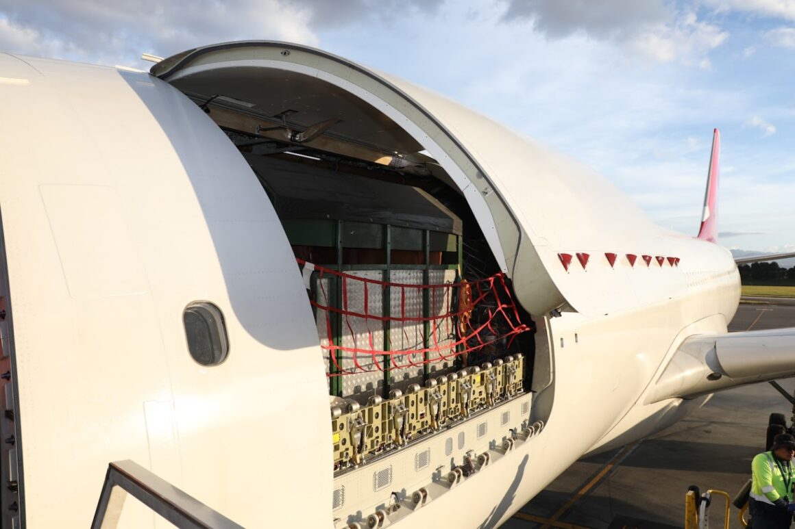 Avianca Cargo expande frota com novo cargueiro A330P2F - Airway