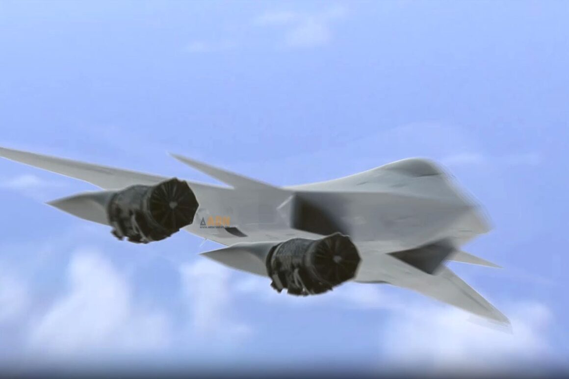 Motor do novo caça Boeing F-47 está em desenvolvimento acelerado - Airway
