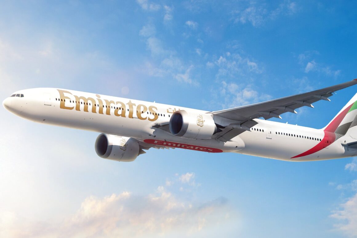 Emirates encomenda mais 65 Boeing 777-9 logo na abertura do Dubai ...