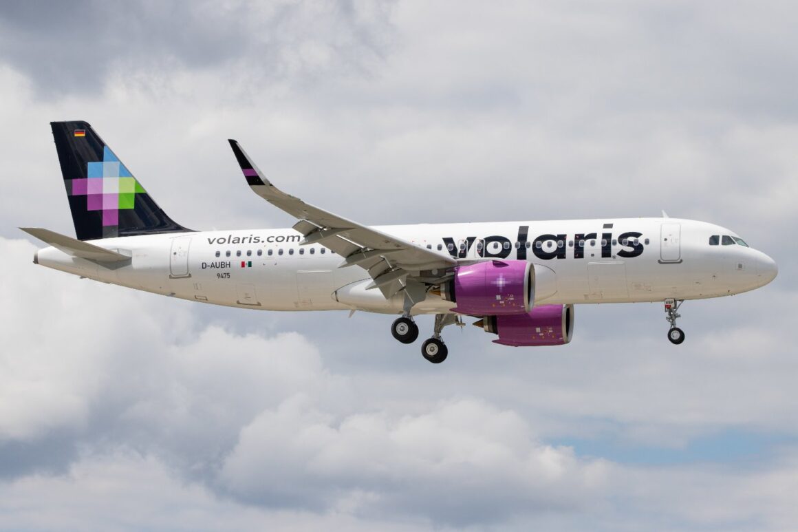 Mexicanas Volaris e Viva anunciam casamento para formar colosso aéreo ...