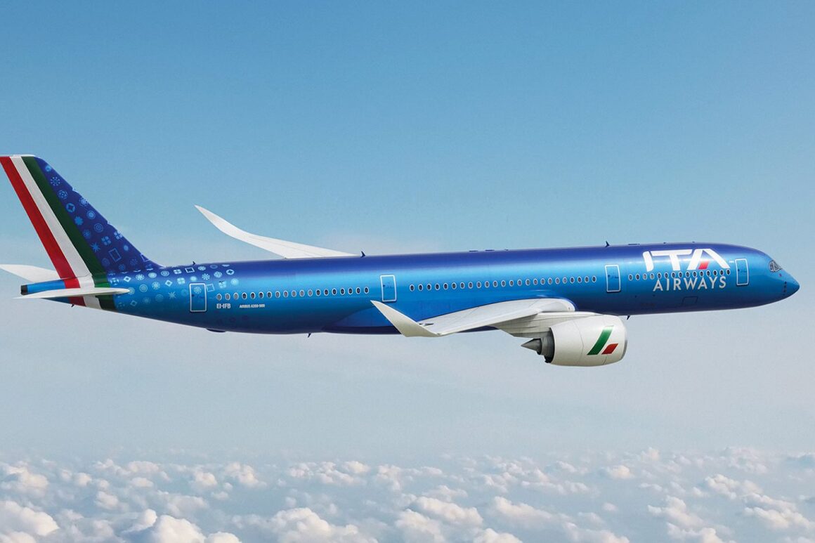 ITA Airways vai integrar joint venture da Lufthansa e ANA - Airway