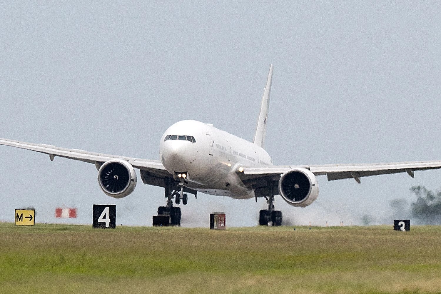 NASA recebe Boeing 777 convertido para laboratório - Airway